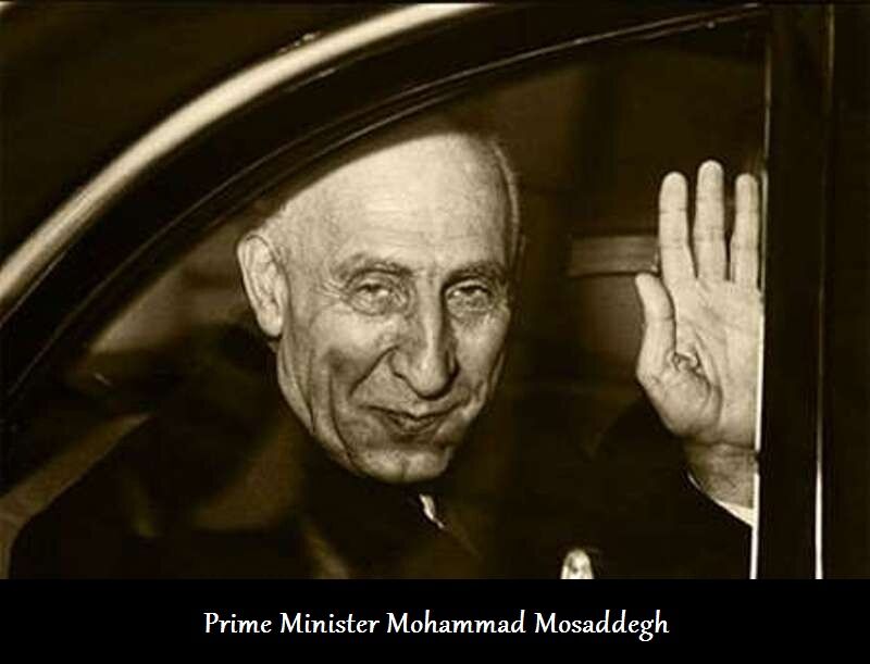 Dr. Mohammad Mosaddegh: The Powerful Hands of the Nation - Persian Campus