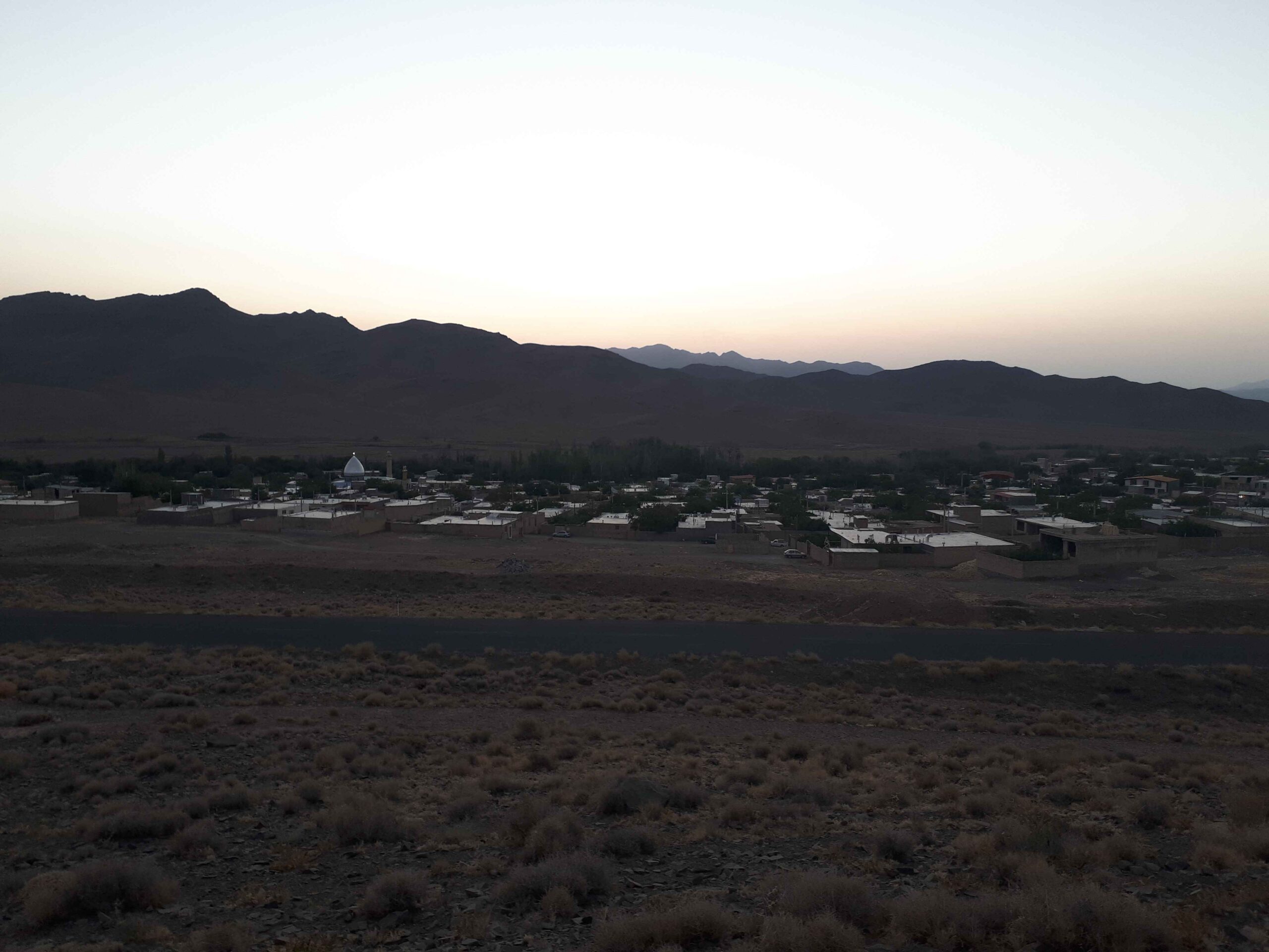 Kahang: a village in central Iran - Persian Campus